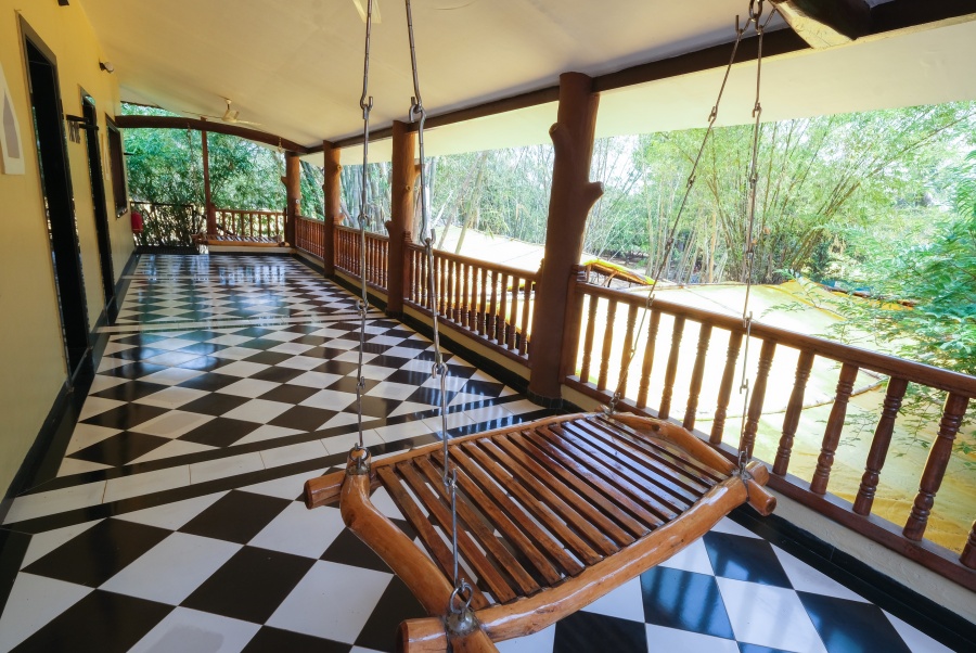 Row House – Saguna Baug