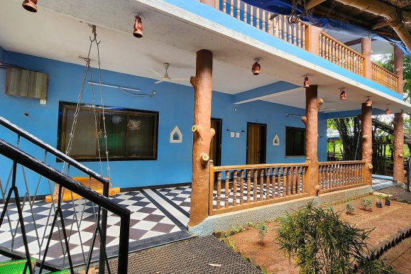Row House – Saguna Baug